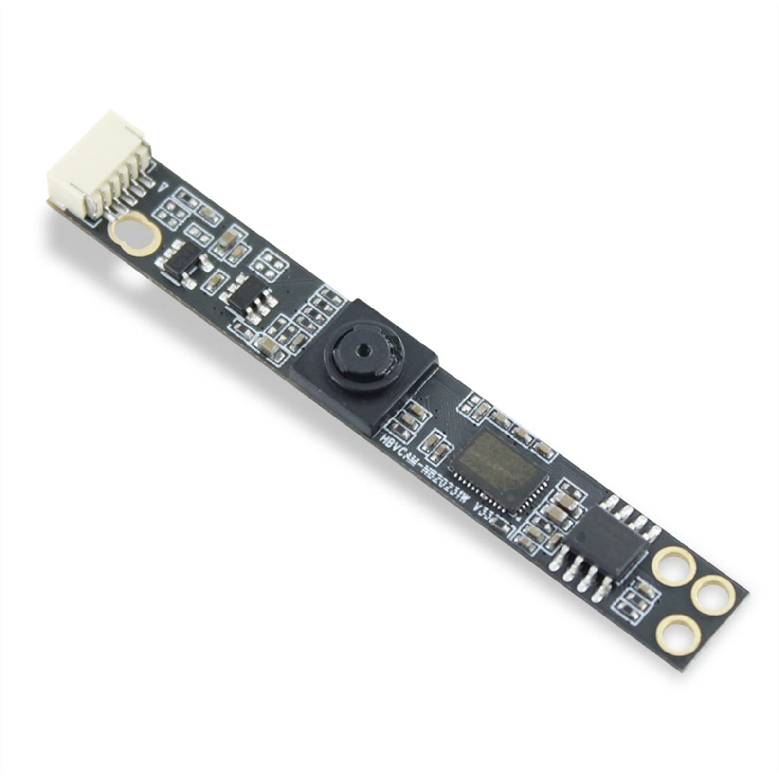 1MP 720P HD All-in-one Advertising Machine QR Code Scanning Camera Module OV9726 Module (Color : V44 Steel Sheet no Wiring, Size : 1MP)