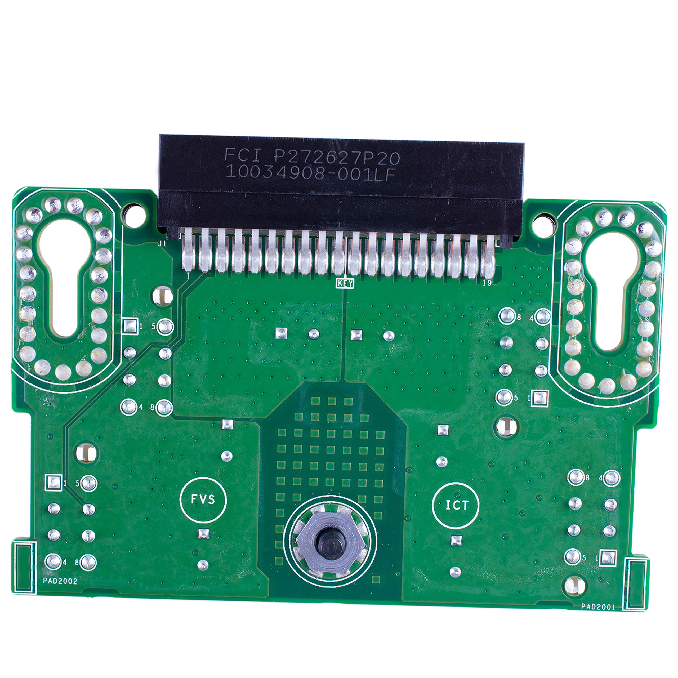 BestPartsCom, New GPU Power Supply Expansion Board & Cable Compatible with Dell Poweredge T630 T640 Server X7C1K DRXPD