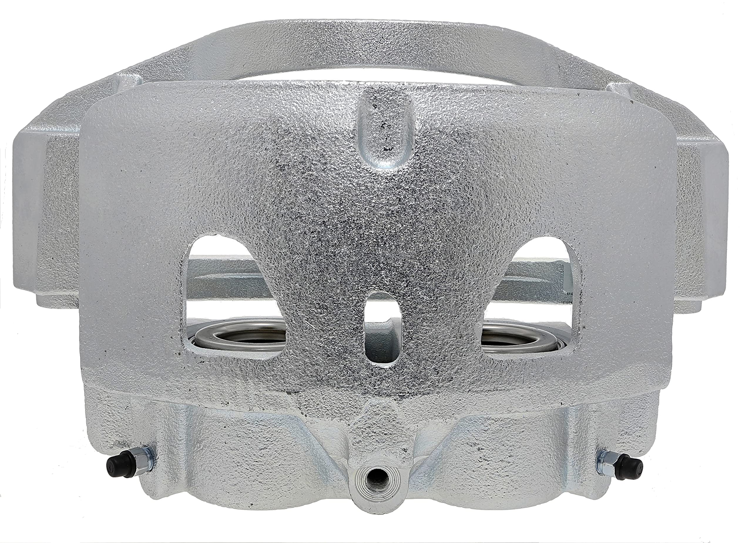ACDelco Gold 18FR12463DN Front Disc Brake Caliper (Friction Ready Non-Coated)
