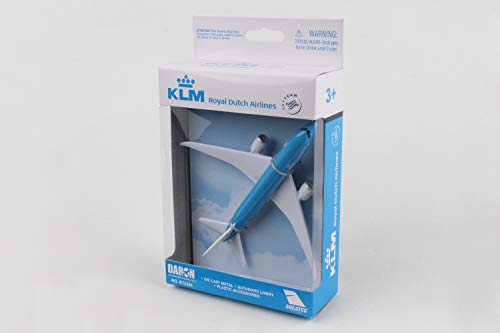 Daron Planes KLM 787 Single Plane RT2384, White
