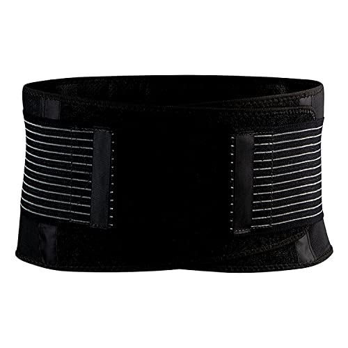 ACE Back Brace, Doctor Developed, Adjustable, Black