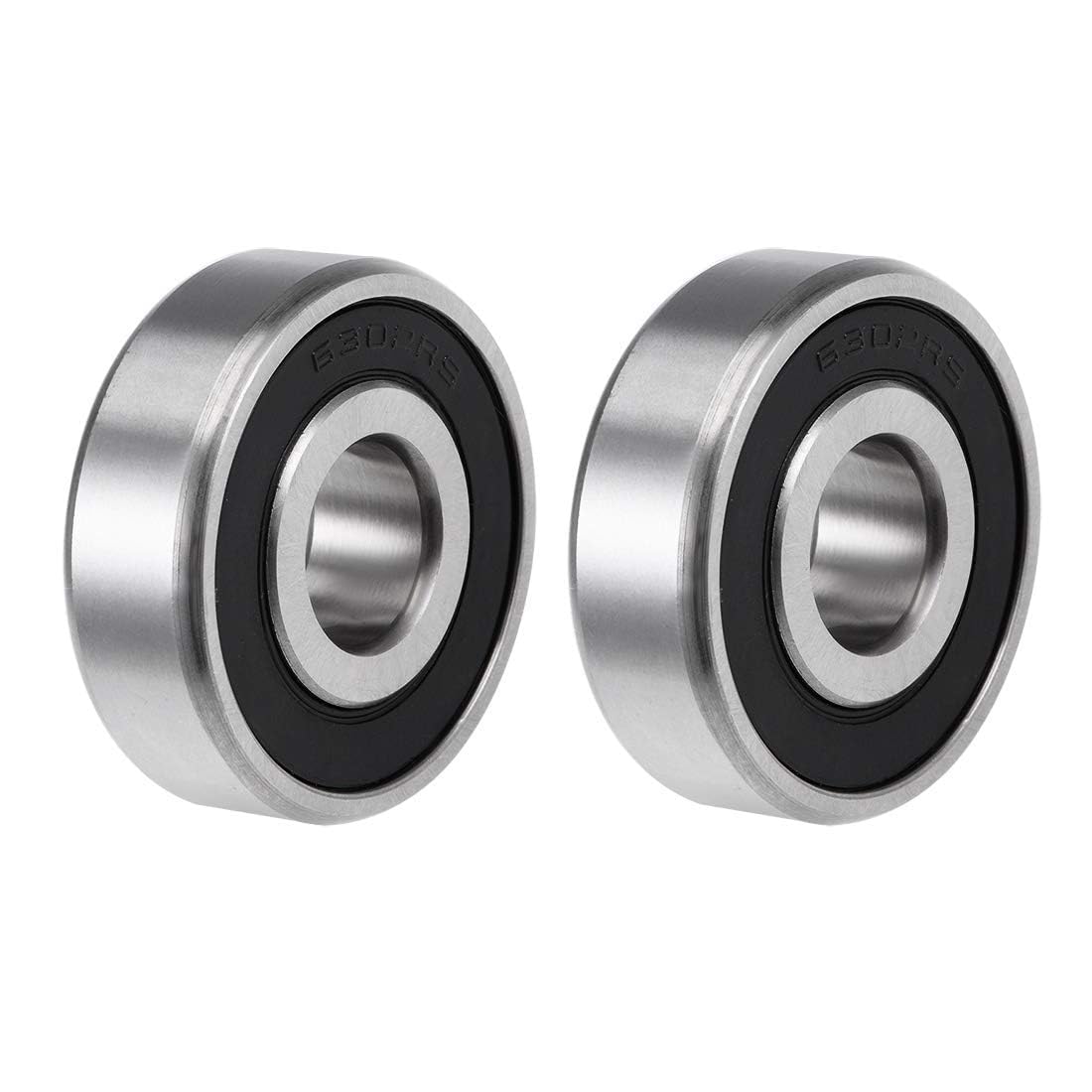6302-2RS Replacement Ball Bearing Fully Suitable for DW708, DW716, DW717, DW718, DWS780 Miter Saw N127530,605040-32 and 330003-48(2 Pcs)