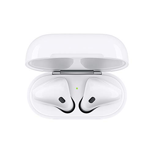 Apple AirPods (2nd Generation) with Lightning Charging Case with AppleCare+