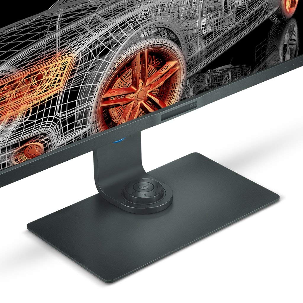BenQ PD3200Q DesignVue 32 inch 1440p QHD IPS Monitor | AQCOLOR Technology for Accruate Reproduction (Renewed)