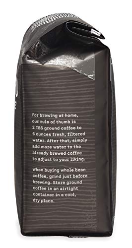 Allegro Coffee Rainforest Blend Whole Bean Coffee, 12 oz