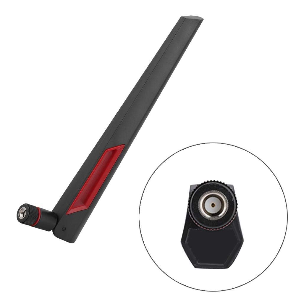 8dBi Wireless Router Antenna for ASUS AC68U AC88U AC66U, RP SMA Interface Omni Radiation Antenna, for 2.4G/5G Dual Frequency Wireless Router/Wireless LAN(4PCS)