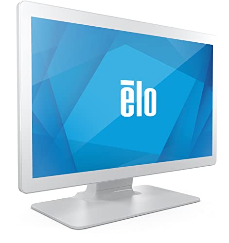 Elo 2403LM - 24" Medical-Grade Touchscreen Monitor - DICOM 14, IP54 Rating, IEC 60601 Power Supply Included