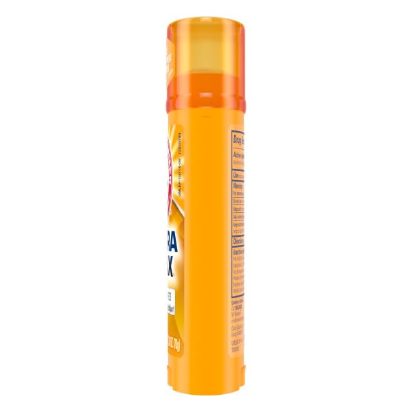 ARM & HAMMER ULTRA MAX Solid Antiperspirant Deodorant, Wide Stick, Unscented, 2.6 oz. (Pack of 5)