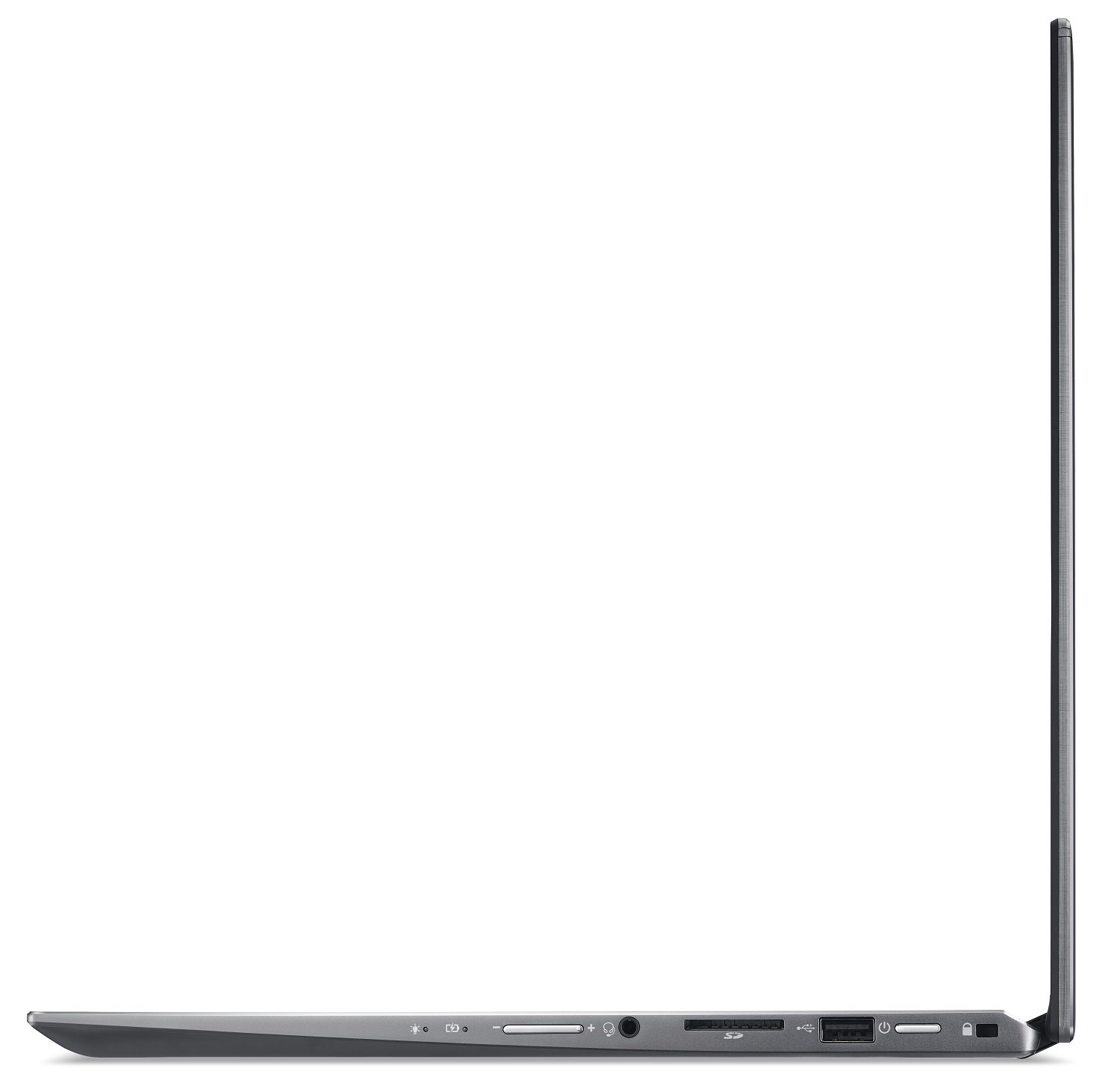 Acer Spin 5 SP513-52N-52PL 13.3" Touchscreen LCD 2 in 1 Notebook - Intel Core i5 (8th Gen) i5-8250U Quad-core (4 Core) 1.60 GHz - 8 GB DDR4 SDRAM - 256 GB SSD - Windows 10 Home 64-bit - 1920 x 10