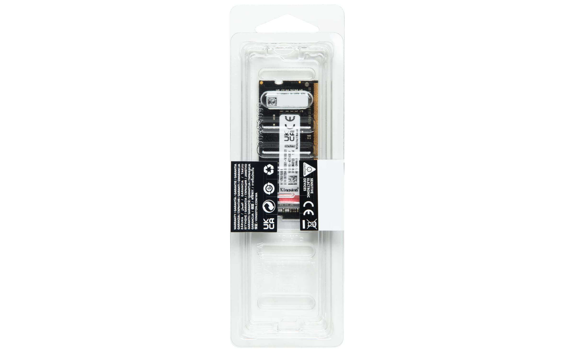 Kingston Fury Impact 4GB 1866MHz DDR3 CL11 Laptop Memory Single Module KF318LS11IB/4