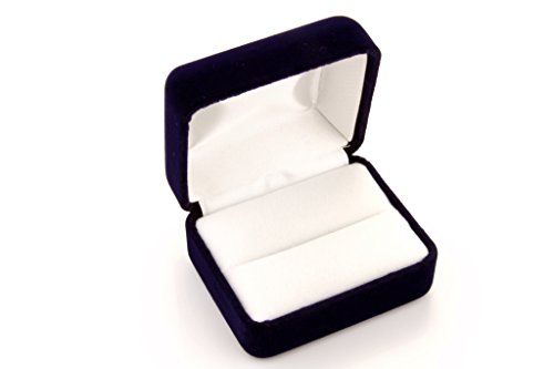 14k Yellow Gold SOLID Wedding Engagement Ring and Wedding Band 2 Piece Set - Size 7