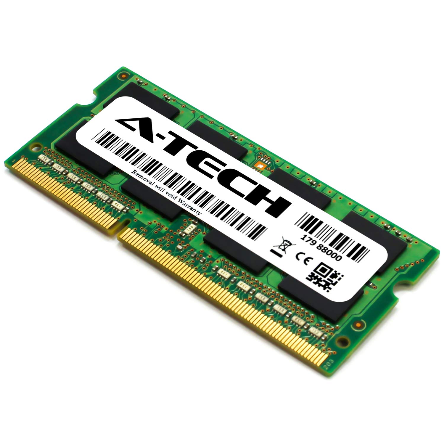 A-Tech 32GB (4x8GB) RAM for Apple iMac (Mid 2010 27 inch 4-Core, Mid 2011 21.5/27 inch) | DDR3 1333MHz PC3-10600 204-Pin SODIMM Memory Upgrade Kit
