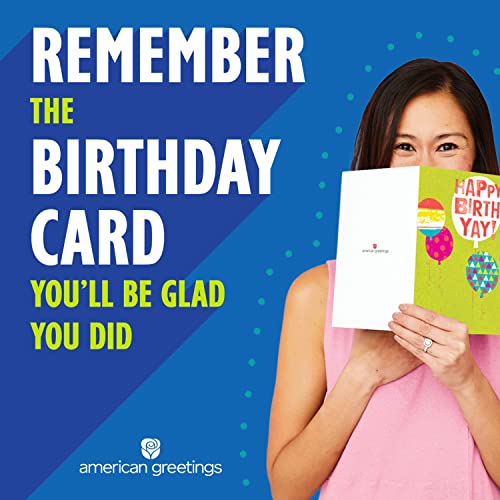 American Greetings Funny Birthday Card (Marshmallow Dreams)