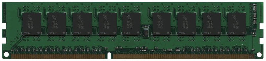 647909-B21 - HP Compatible 8GB PC3-10600 DDR3-1333 2Rx8 1.35v ECC UDIMM