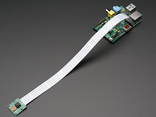Adafruit Flex Cable for Raspberry Pi Camera - 300mm / 12" [ADA1648]