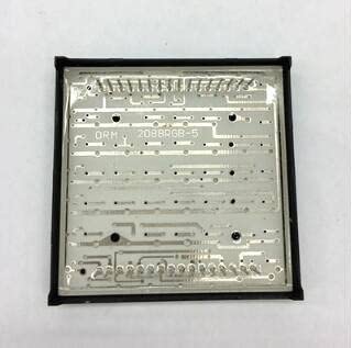 1pcs Common Anode 5mm 8 * 8 8x8 Full Colour RGB LED Dot Matrix Display Module