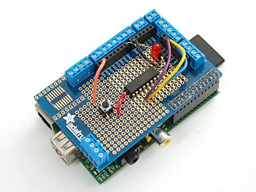 Adafruit Prototyping Pi Plate Kit for Raspberry Pi [ADA801]