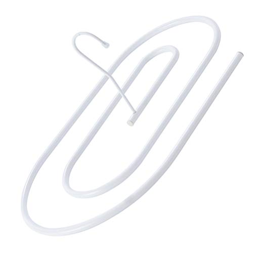 Garneck Metal Clothes Hanger Spiral Shaped Drying Rack Laundry Stand Hanger Rotating Hangers Quilt Coverlet Blanket Clothes Rack Space-Saving Rack Folding Clothes Rack