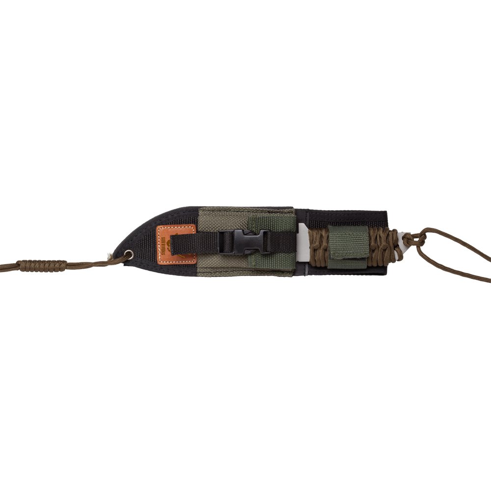 12 Survivors Hunting Knife