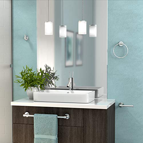 Gatco Reveal Robe Hook, Chrome