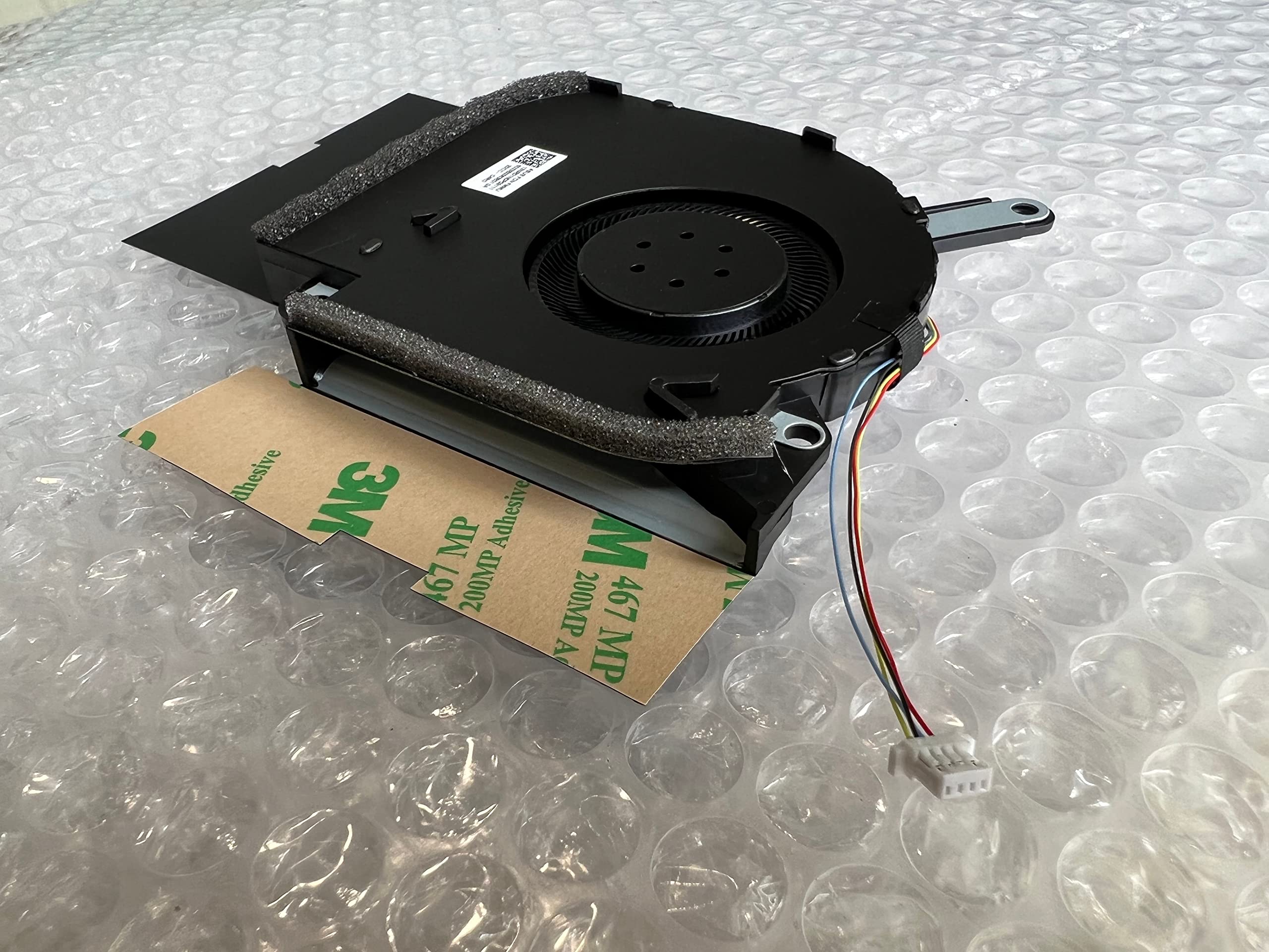 Fan for Asus ROG Strix G731G G731GV G731GW CPU&GPU Cooling Fan 12V 1A