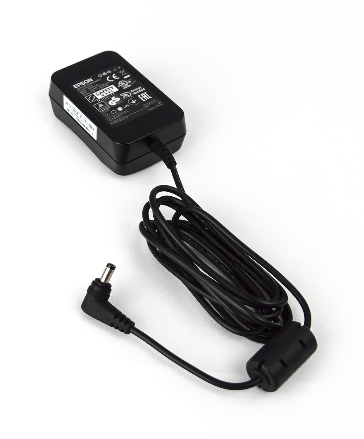 Epson LABELWORKS APT0615 AC Adapter for LW-PX300, LW-PX300VP, LW-PX350 - Replacement Power Adapter for Label Printers