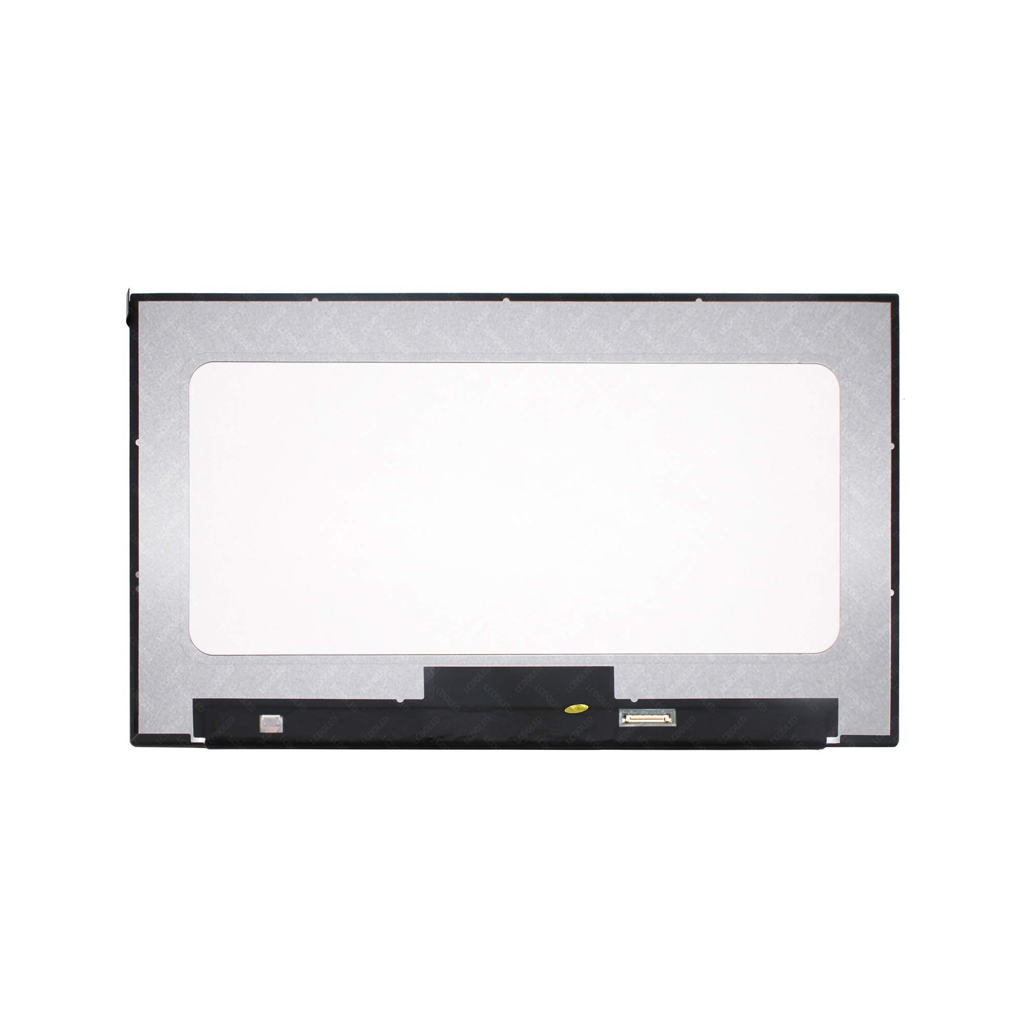 LCDOLED Compatible with NV156FHM-N4T NV156FHM-N4L N156HCA-E5A B156HAN02.5 NV156FHM-N4H 15.6 inches FullHD 1920x1080 IPS LCD Display Screen Panel Replacement