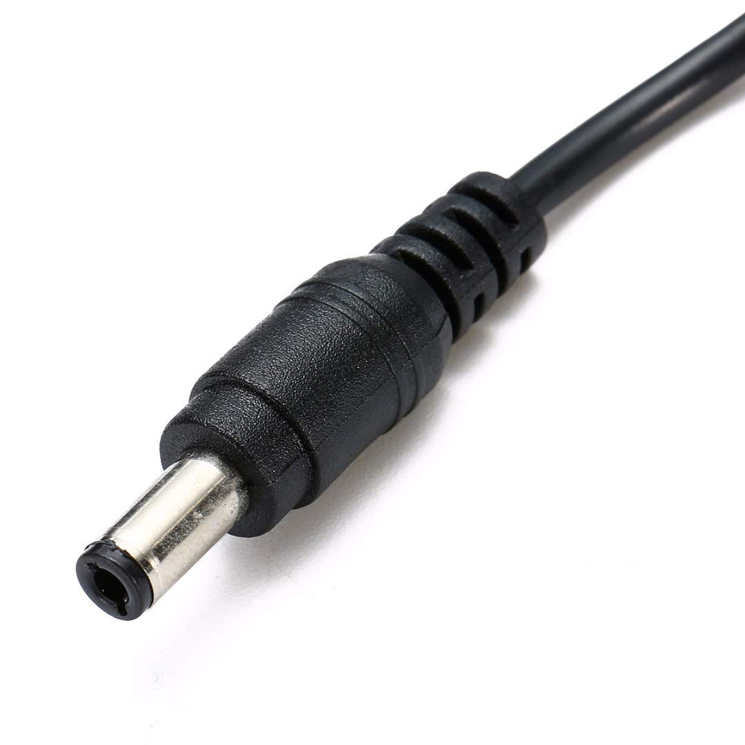 9V Adapter Charger Charging Cable Power Supply Cord Fit for Leap Pad 1 and LeapPad 2, LeapPad2 Custom, LeapsterGS Explorer, LeapPad Glo, Leapster L-max/-Tv, Leapster Explorer, Leapster 2 Charger