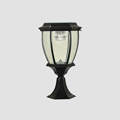 ACQUIRE Outdoor Pillar Lamp European Villa Wall Light Waterproof Home Garden Courtyard Light LED Street Garden Villa Lamp