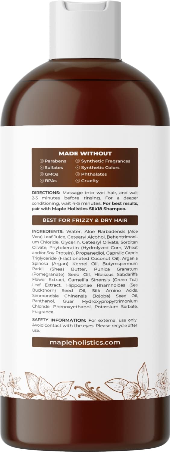 Biotin Shampoo and Conditioner for Thinning Hair and Volume - Hair Volumizing for Men and Women - Thickening Shampoo and Conditioner for Fine Hair