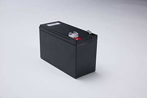 APC UPS Replacement Battery, BATT110-1207, for APC UPS BE550G, Generic for APCRBC110
