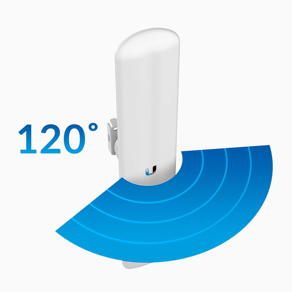5GHz LiteAP ac 16dBi Row