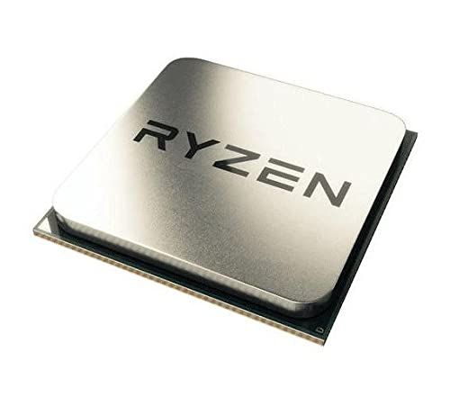 AMD Ryzen 5 3600 6-Core, 12-Thread Unlocked Desktop Processor with Wraith Stealth Cooler