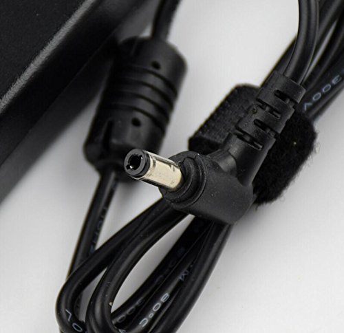AC Adapter Charger for Boombox Portable Speaker, 20V 4.5A Power Supply (with AC Cable)