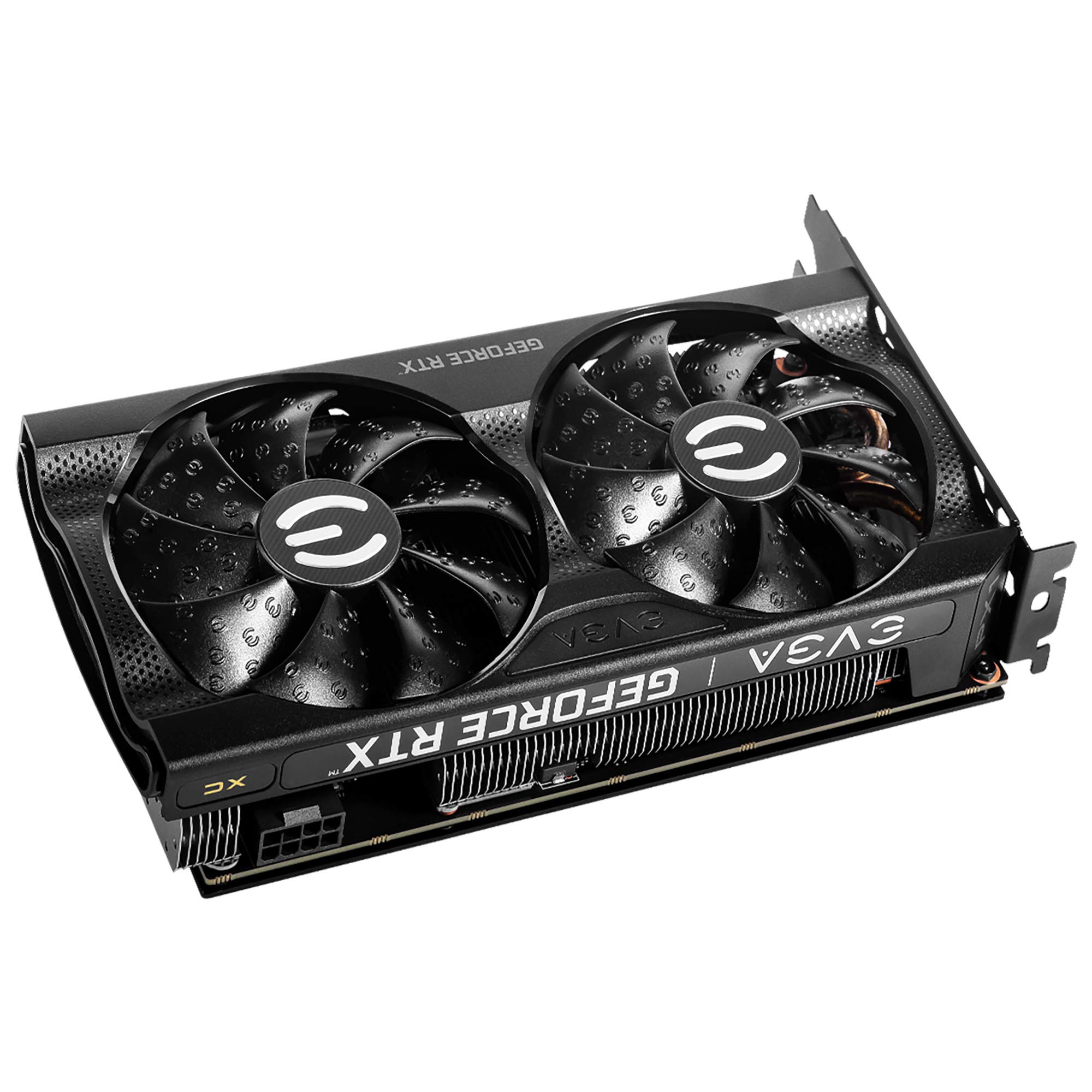 EVGA GeForce RTX 3060 Ti XC Gaming, 08G-P5-3663-KR, 8GB GDDR6, iCX3 Cooling, Metal Backplate