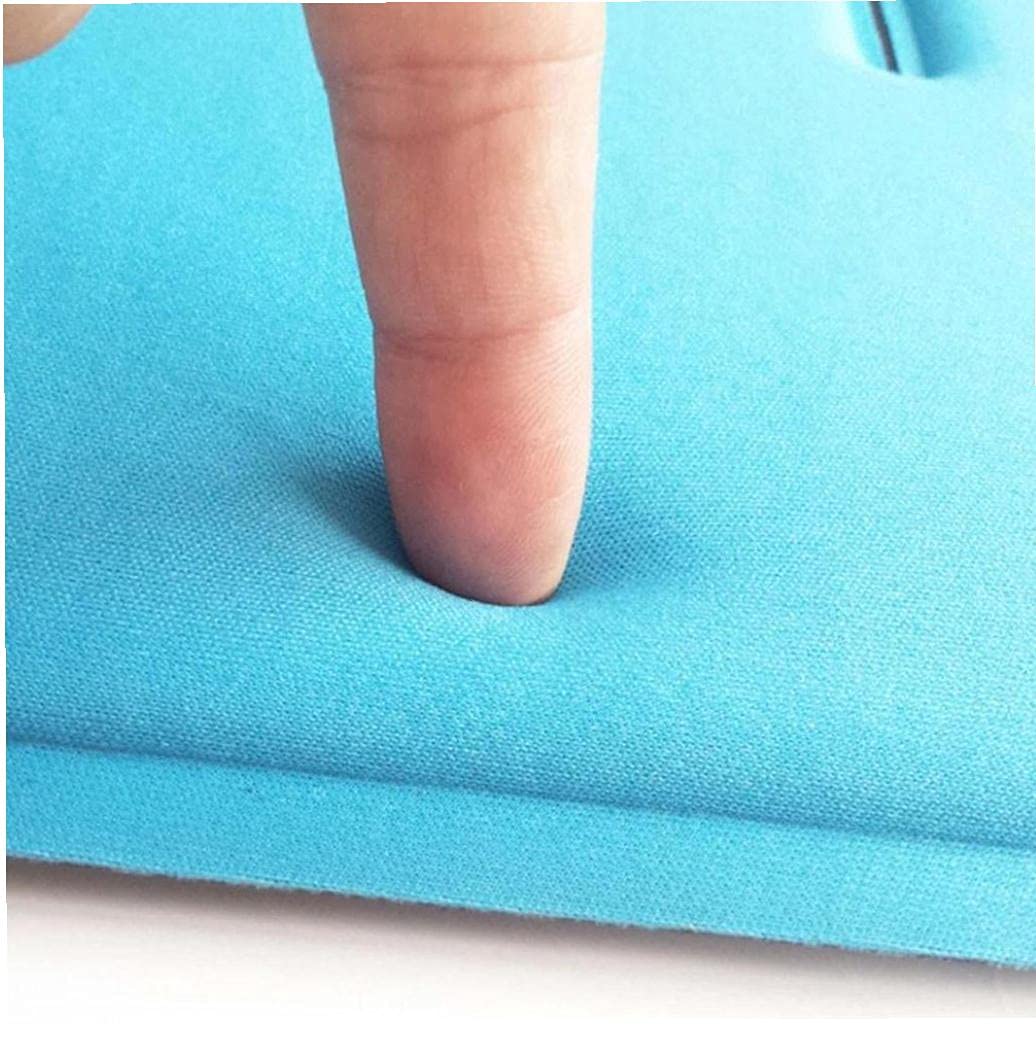 Universal Stroller Accessories Baby Soft Stroller Pram Pushchair Car Seat Liner Pad Cushion Mat (blue)