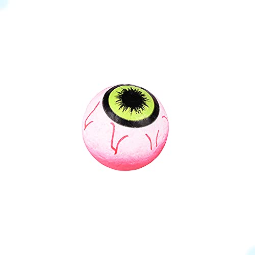 Halloween Party Decorations Supplies Indoor - Fake Eyes Eyeballs Horror Scary Outdoor Stuff 35mm (1.38") 8Pcs Simulation Props Favors