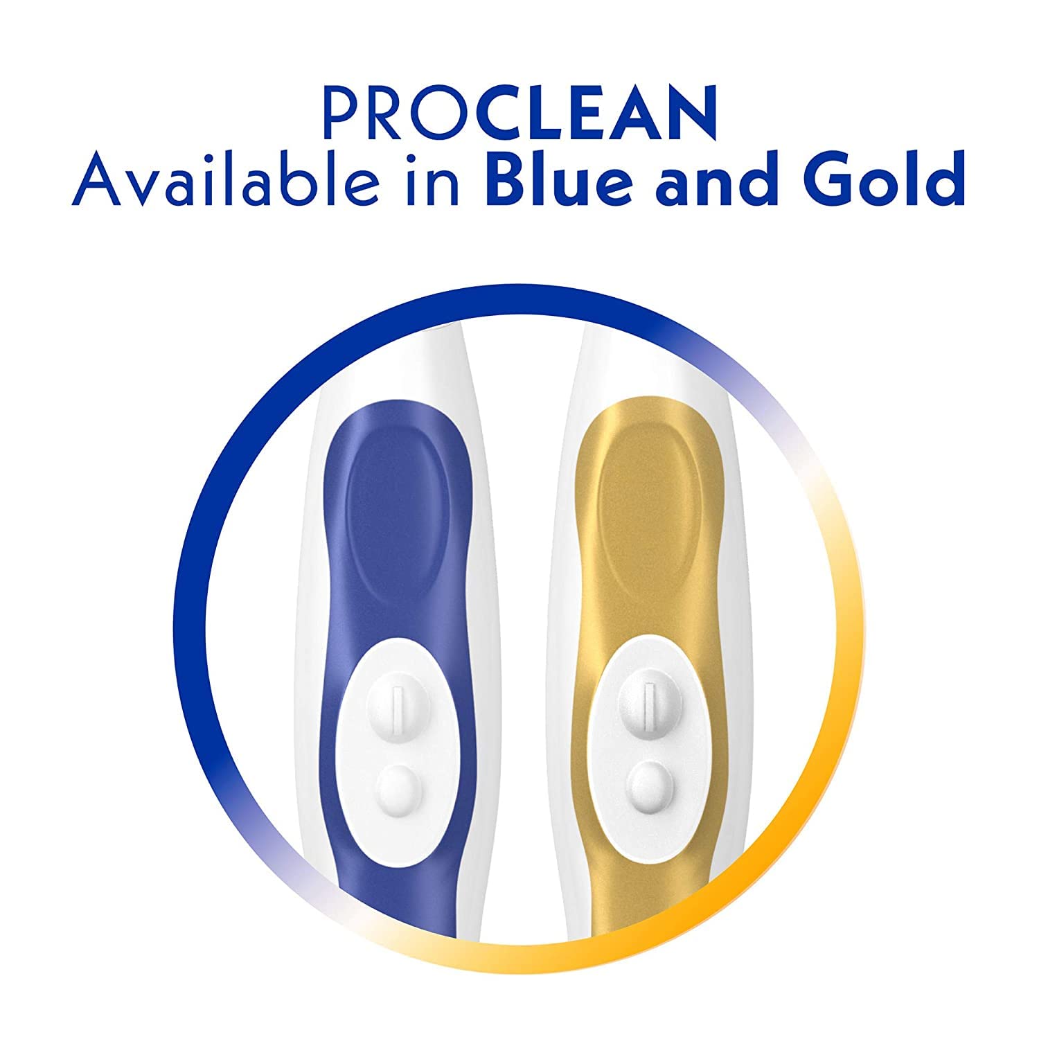 ARM & Hammer Spinbrush Pro-Clean Replacement Brush Heads, Medium 2 ea (Pack of 3)