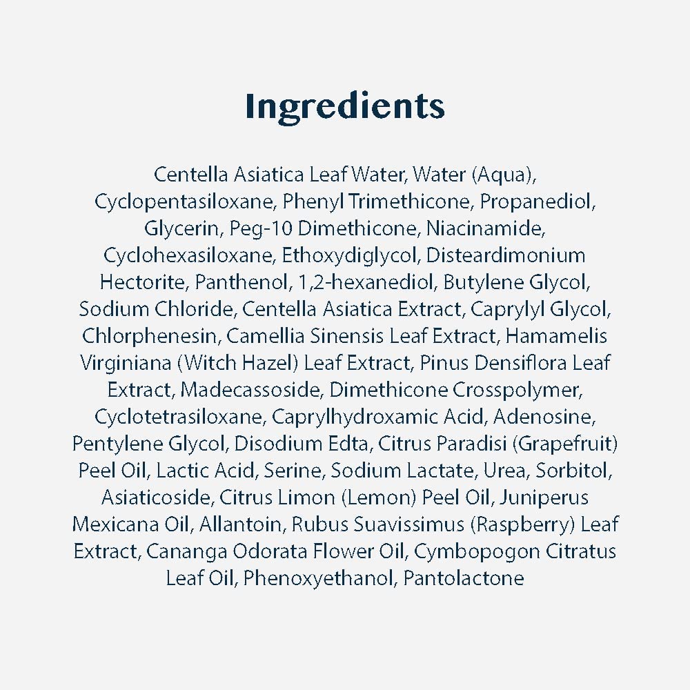 A'PIEU Madecassoside Tetrasome Cica Cream 1.69 fl oz with Centella Asiatica and Niacinamide | Natural Madeca Cream for Intense Hydration and Soothing