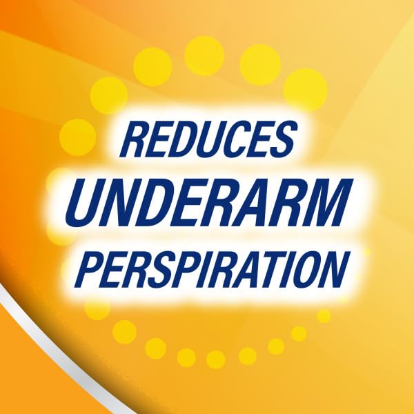 ARM & HAMMER ULTRA MAX Solid Antiperspirant Deodorant, Wide Stick, Unscented, 2.6 oz. (Pack of 5)