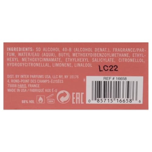 Abercrombie & Fitch First Instinct Together Women EDP Spray 1.7 oz, (AF16658)