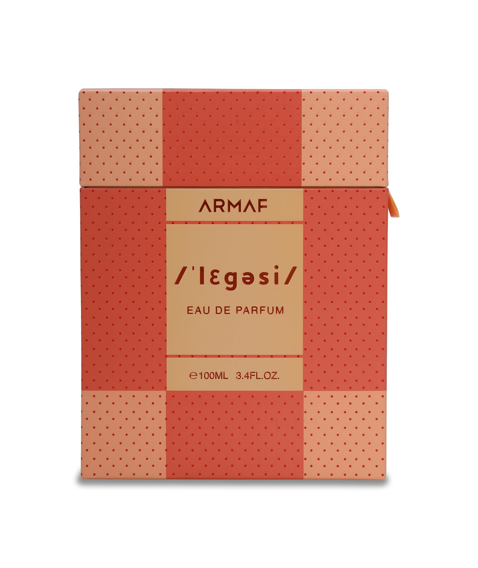 Armaf Legesi for Women Eau de Parfum Spray, 3.4 Ounce