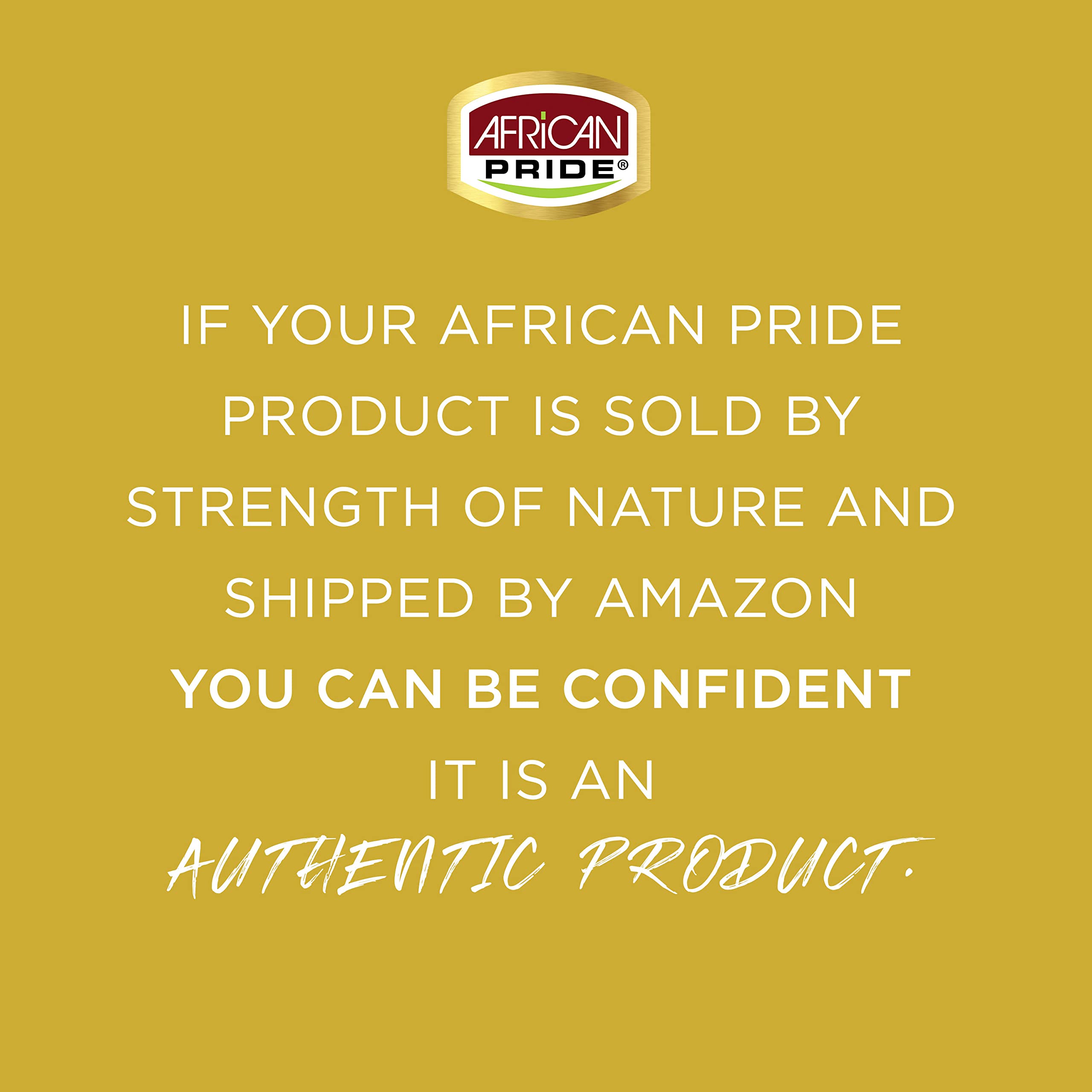 African Pride Olive Miracle Shampoo & Conditioner 2 in1 Formula (3 Pack) enriched with tea tree and olive oil to moisturize and protect hair and scalp, 12oz.
