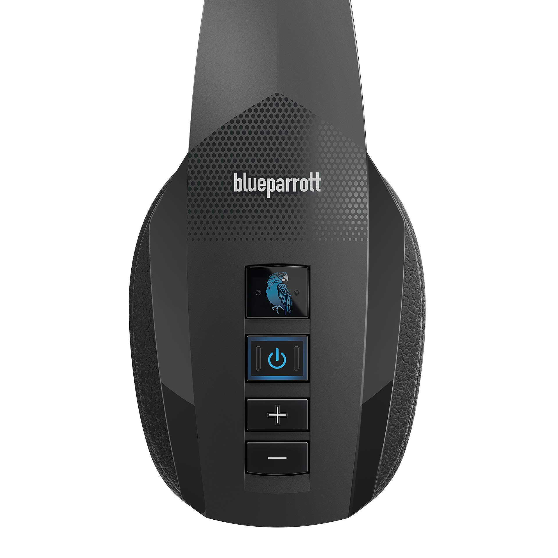 BlueParrott B450-XT Noise Cancelling Bluetooth Headset – Updated Design with Long Wireless Range, Up to 24 Hours of Talk Time & IP54-Rated Wireless Headset (Renewed)