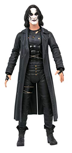 DIAMOND SELECT TOYS The Crow Action Figure, Multicolor