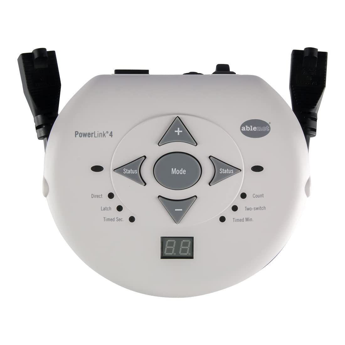Ablenet Powerlink4 - Us: 10010701 with 2 Jelly Beamer Twist Transmitter: 10034200