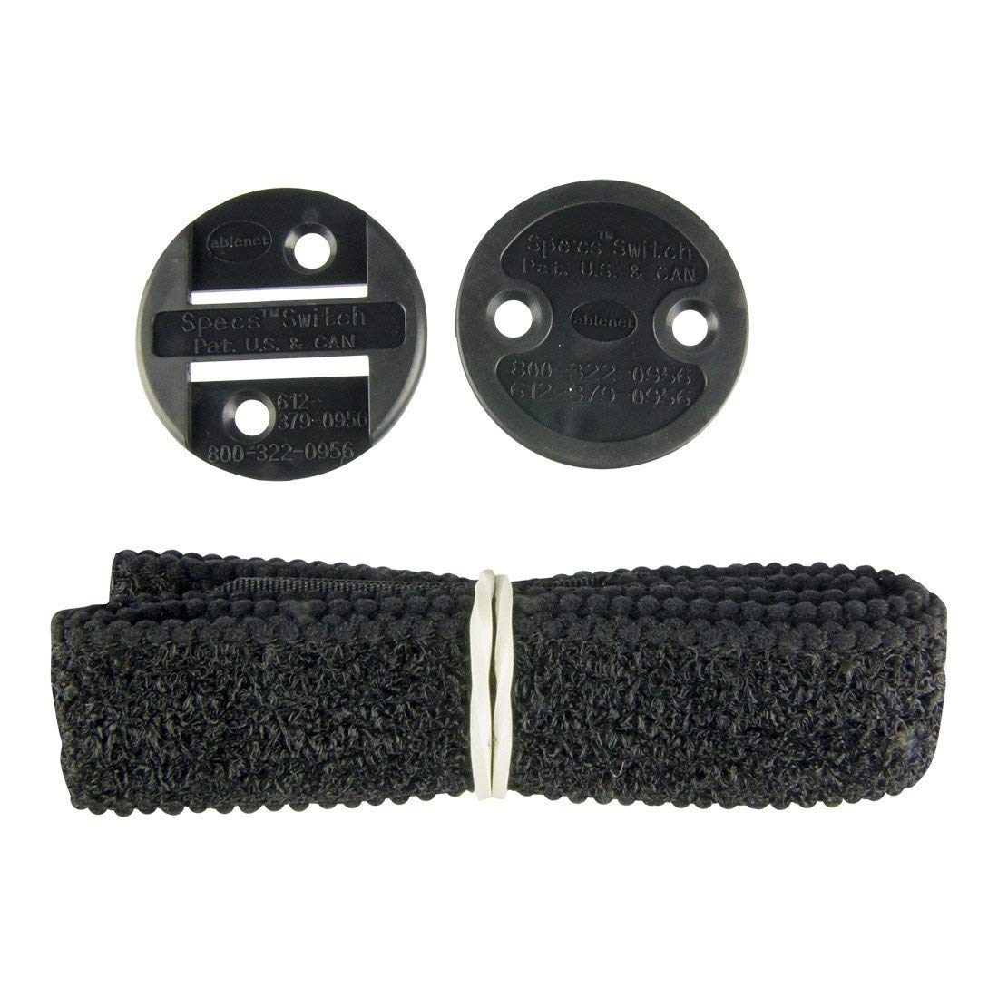 AbleNet Specs Switch Black (Renewed)