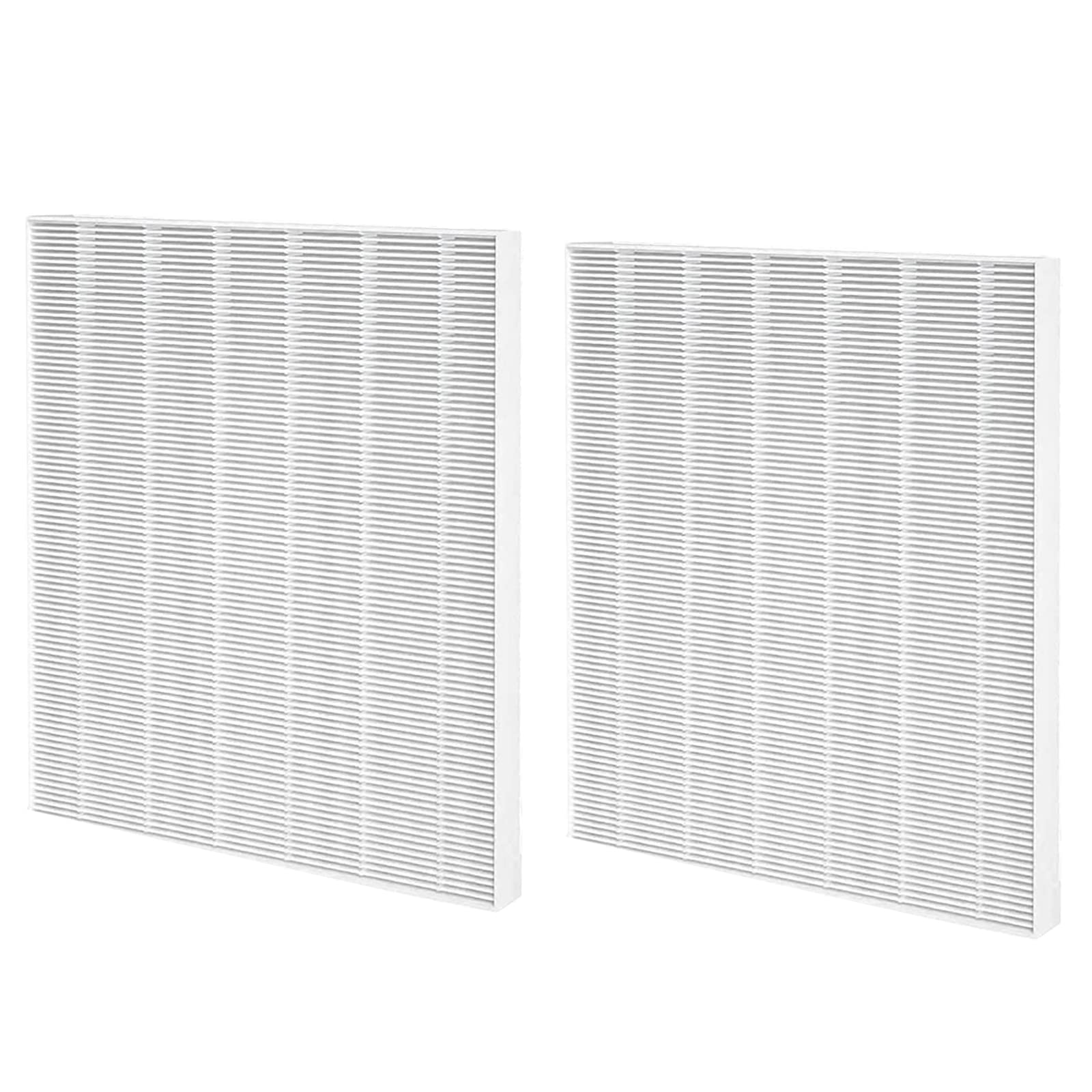 2 Pack C545 Replacement Filters S Fit for Winix C545 Air Purifier, True HEPA Filter Replacement for C545 Filter S, Part number 1712-0096-00