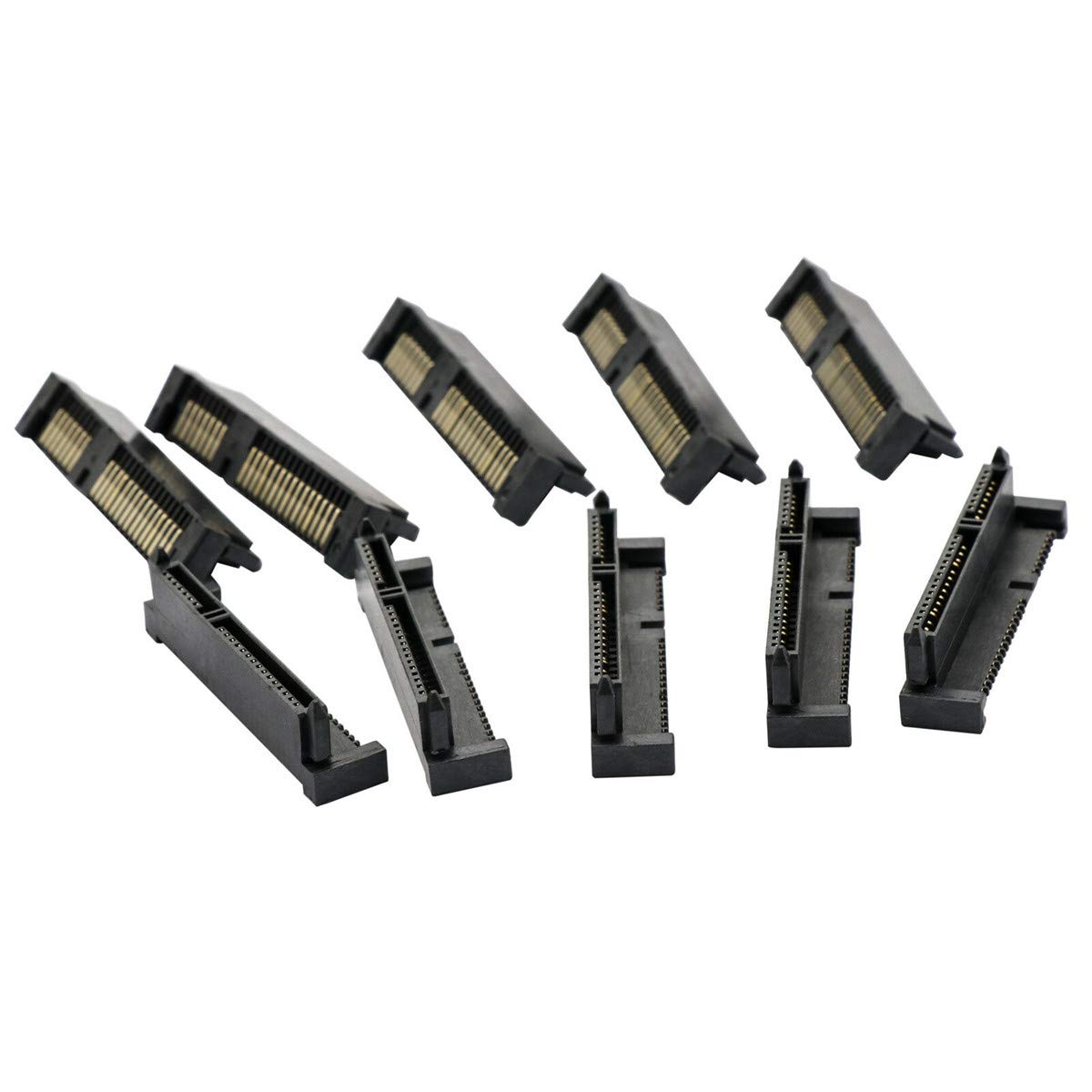10PCS Hard Drive Connector for HP EliteBook Folio 9470M 9480M 9460M 9470 9480