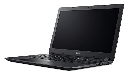 Acer Aspire 3 A315-51-51SL, 15.6" HD Laptop (Intel Core i5-7200U 2.5GHz, 6GB DDR4 SDRAM, 1TB Hard Drive, Windows 10 64-Bit Home )